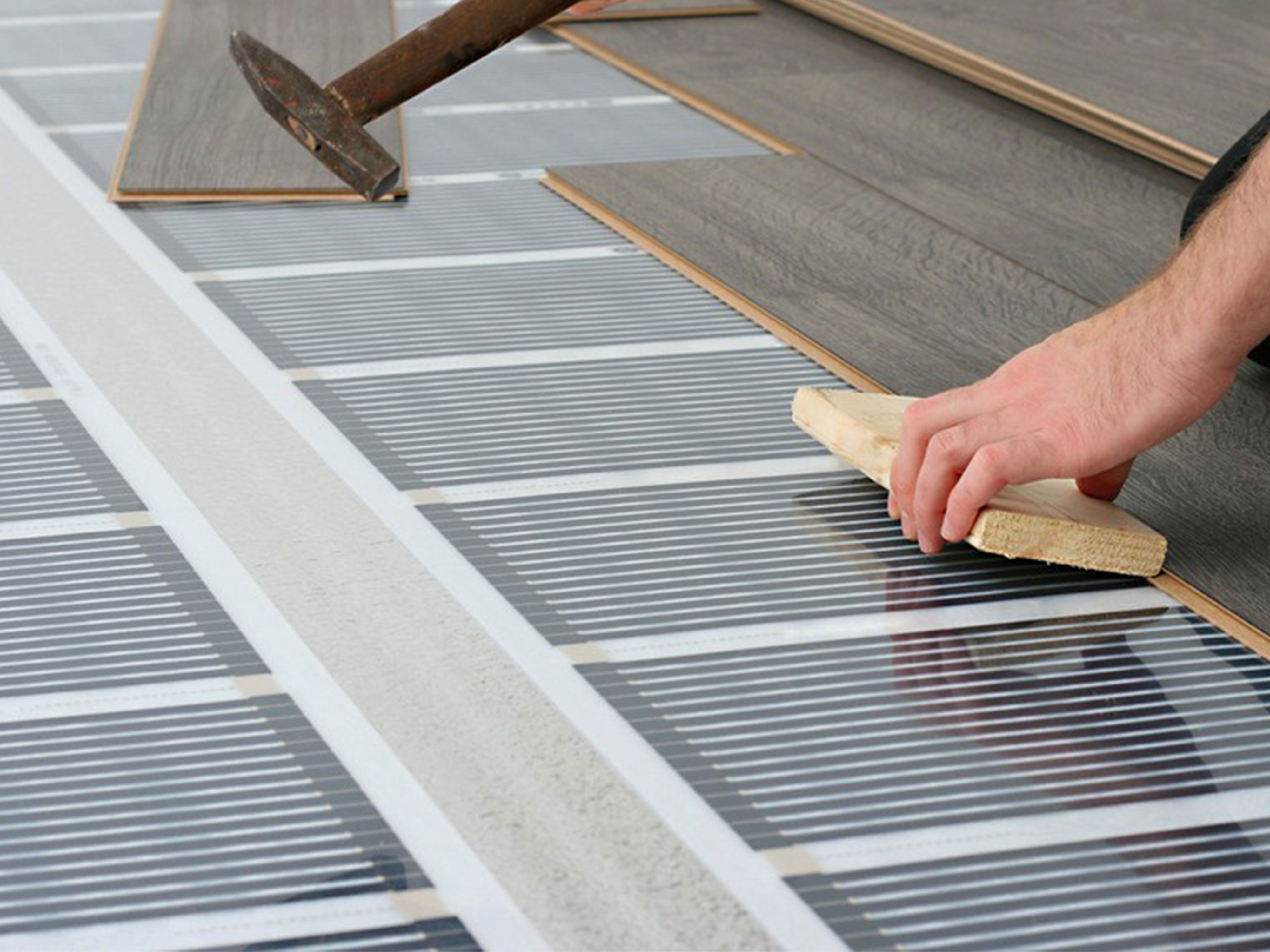 HEAT ROLL™ Electric Sheet Heating — Acquire™ Industries