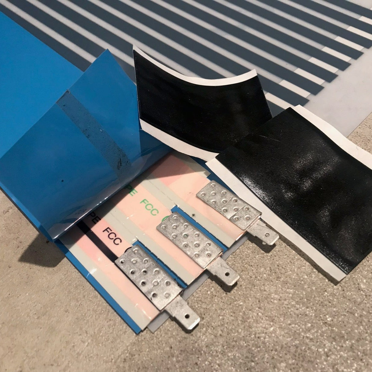 POWER ROLL™ Flat Conductor Cable (FCC) — Acquire™ Industries